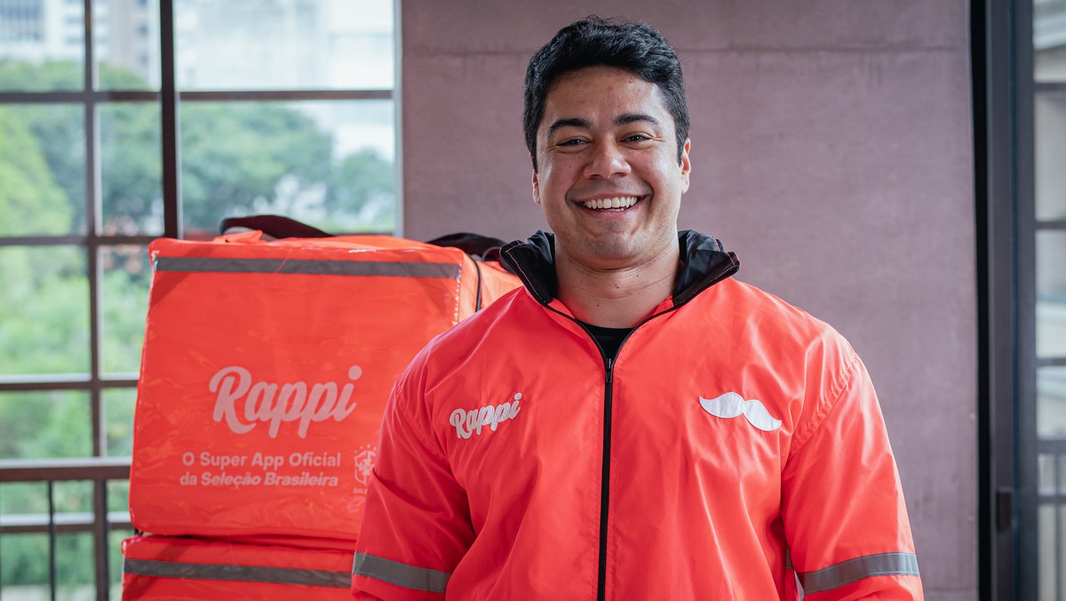 Rappi anuncia Felipe Criniti como novo CEO no Brasil | Empresas | Época ...