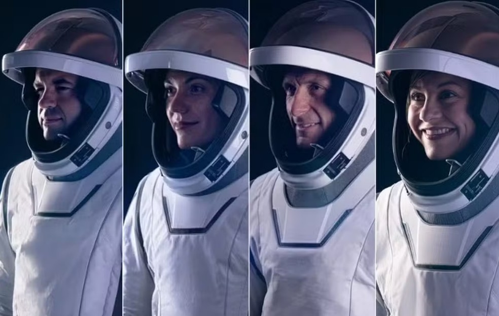 Bilionário, amigo e engenheiras da SpaceX: saiba quem são os ...