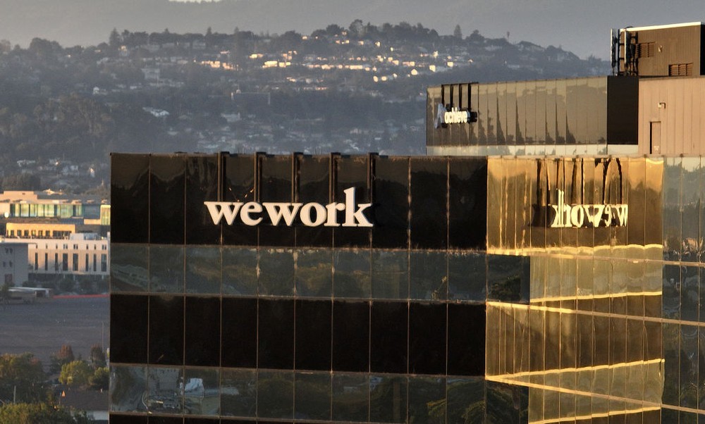 WeWork se recupera da falência e troca de CEO | Startups | Época NEGÓCIOS