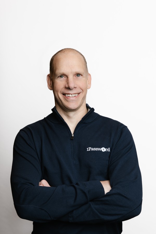 "No mundo ideal, não teremos mais senhas", diz Jeff Shiner, CEO da ...