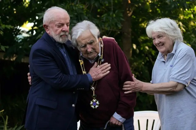 Morre José Mujica, o ousado político uruguaio que foi o 'presidente ...