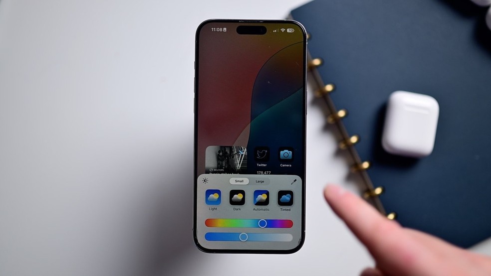Lançamento do iOS 18: Veja as possíveis novidades da próxima versão