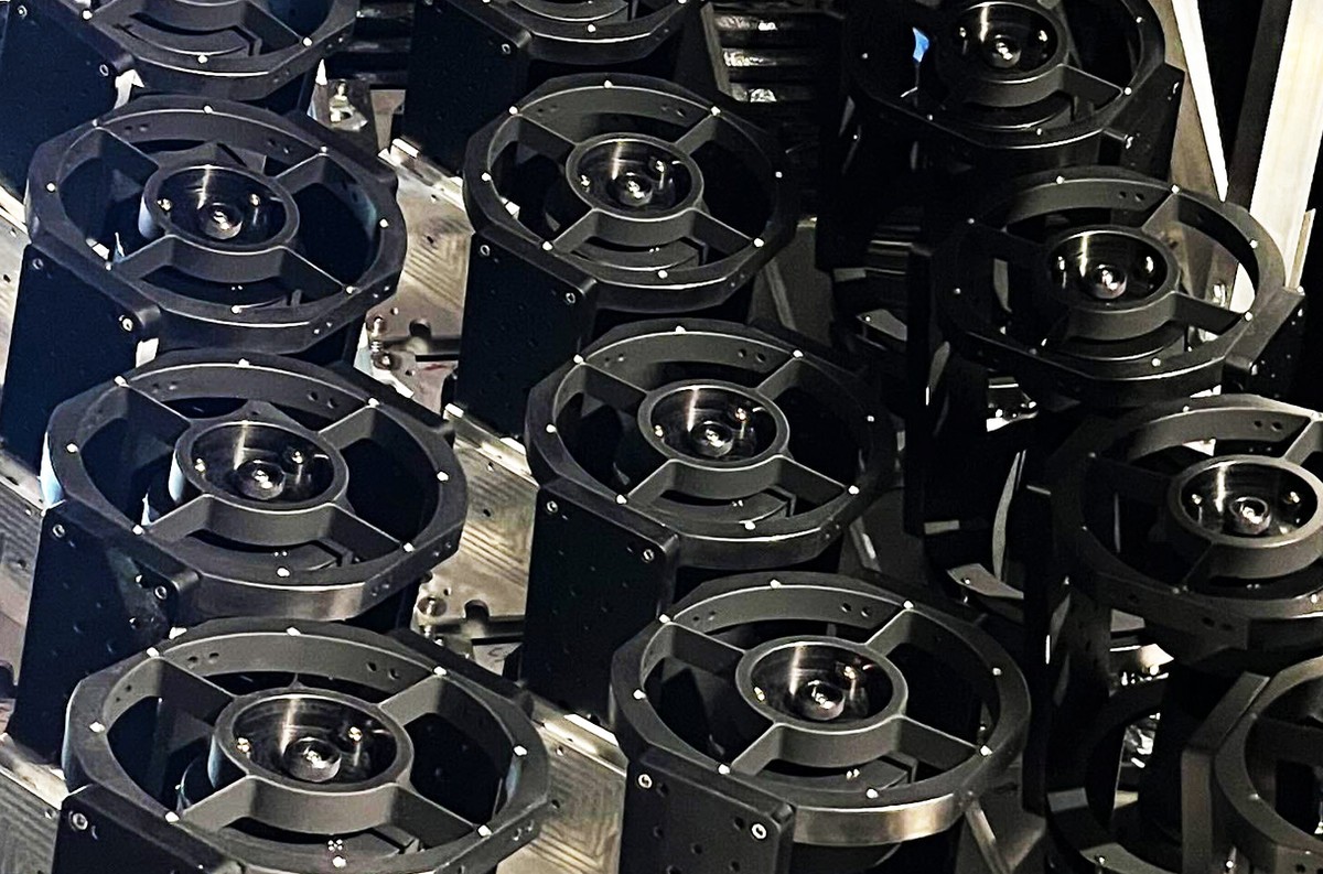 Ex-CEO do Google, Eric Schmidt financia telescópio espacial maior que o ...