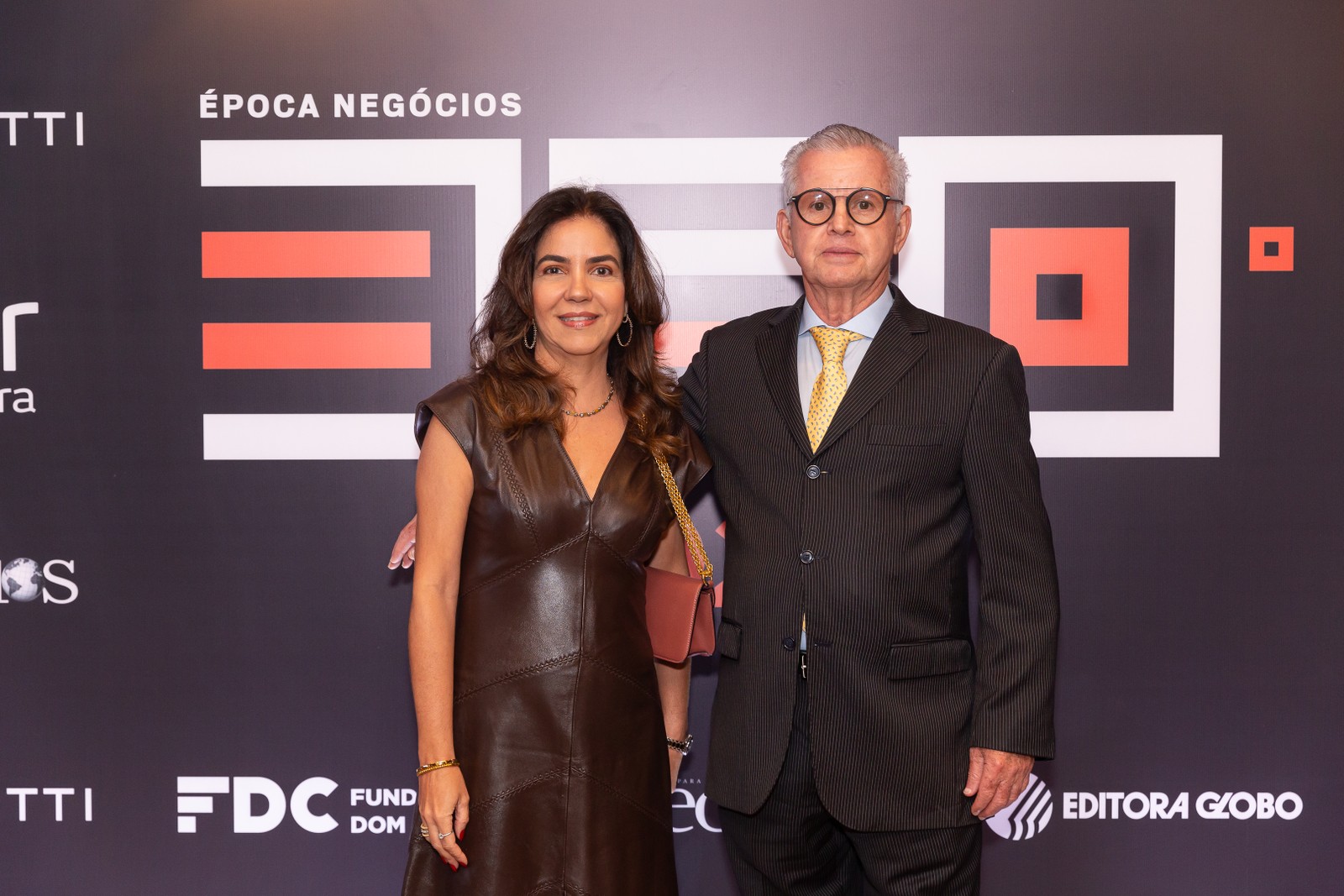 Veja como foi a festa de premiação do anuário Época NEGÓCIOS 360º 2024