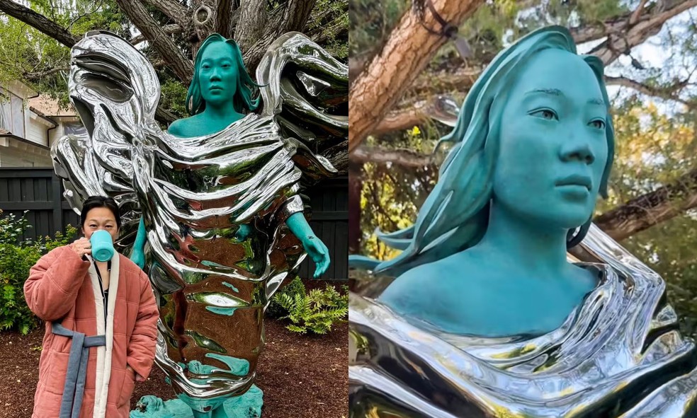 Quem é a mulher de Mark Zuckerberg, que ganhou um Porsche e uma estátua ...
