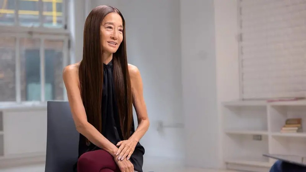 Mulheres 'ficam velhas demais' para suas carreiras, diz estilista das celebridades Vera Wang ...