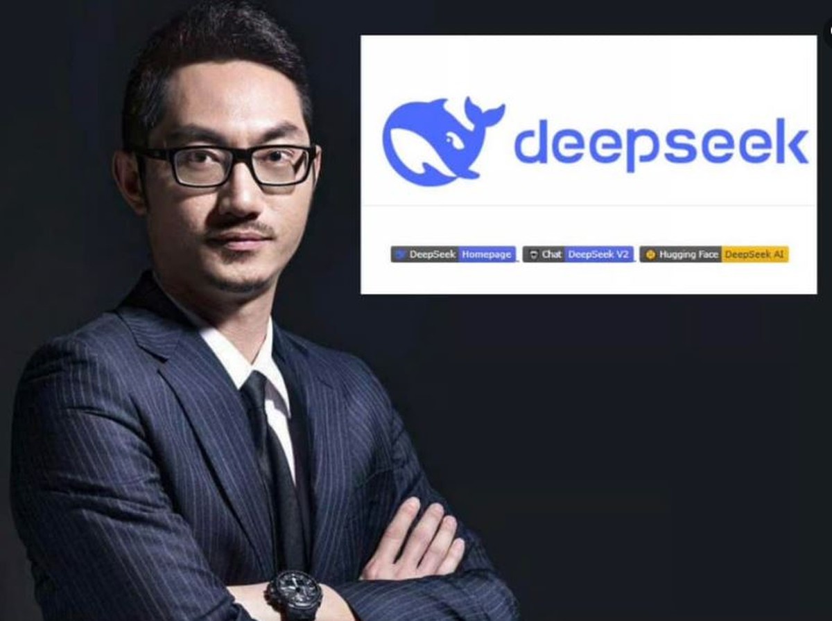 Quem é o dono da DeepSeek, ferramenta de IA chinesa?
