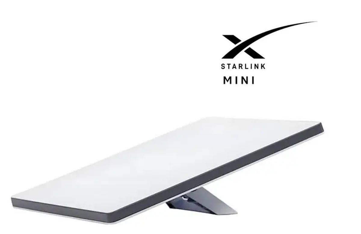Starlink Mini chega ao Brasil com antena portátil de R$ 1.799 | Tecnologia | Época NEGÓCIOS