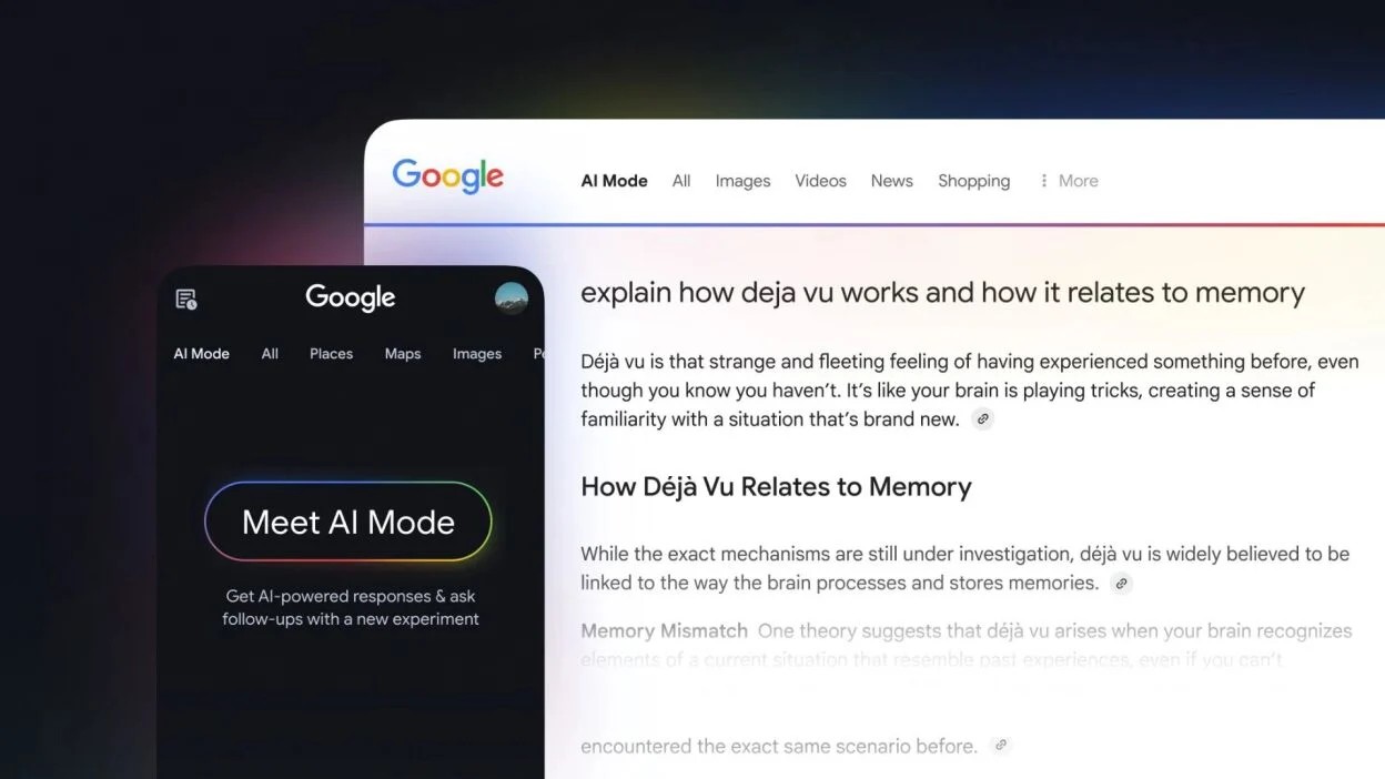 AI Mode: o que é, como funciona e como acessar a nova ferramenta de ...
