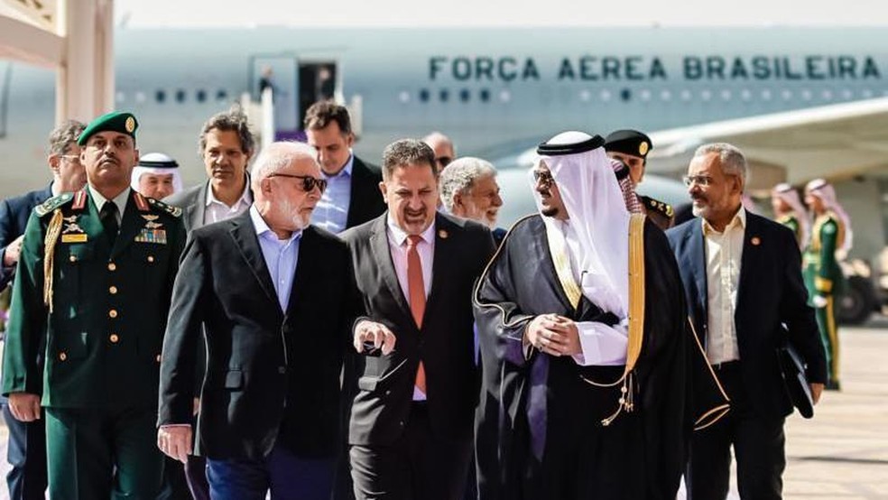 Por que Brasil é central no plano bilionário da Arábia Saudita de ...