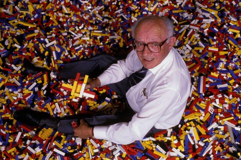 Lego: a história por trás da criação do popular brinquedo