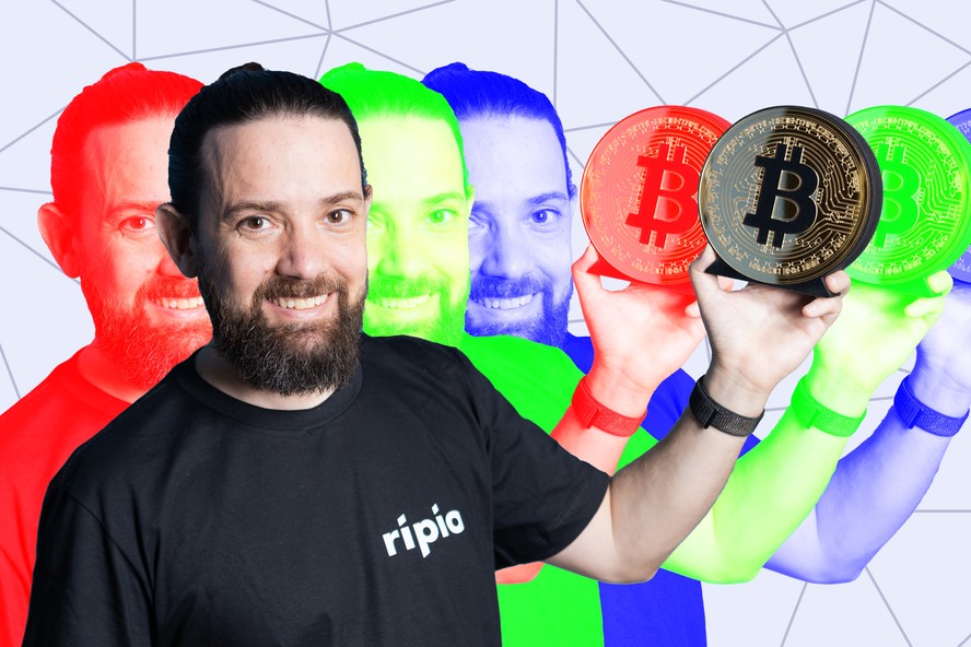 Da física para a tecnologia, da web às criptomoedas: a trajetória de ...