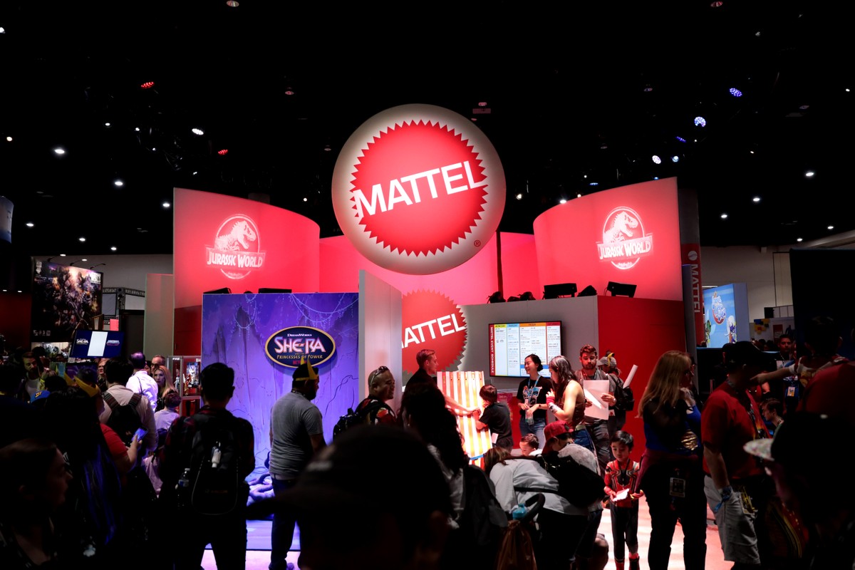 Empresa de brinquedos Mattel vai testar seus novos produtos no Sora 2