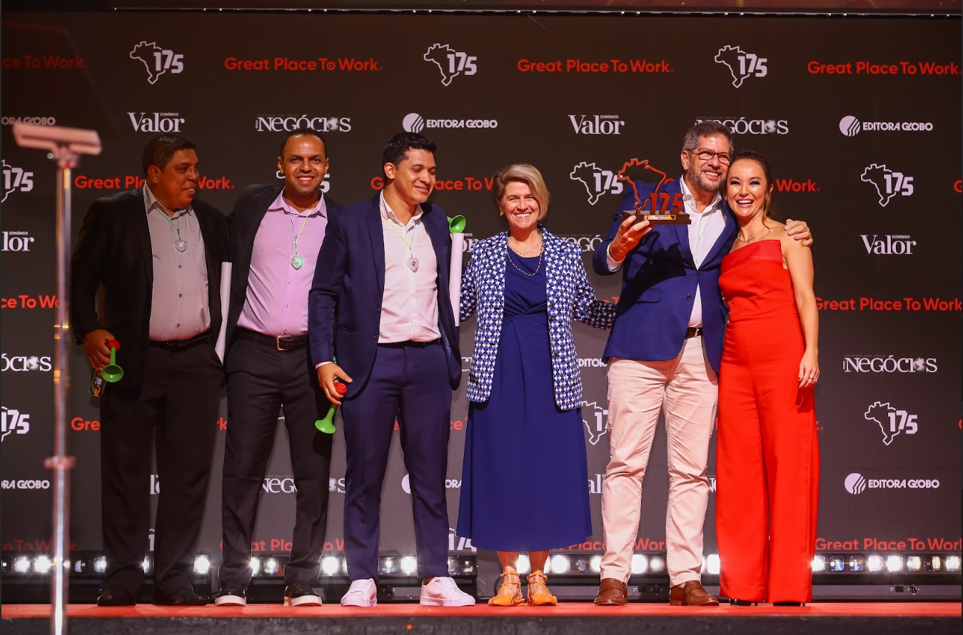 GPTW 2024: conheça as melhores empresas para trabalhar no Brasil ...