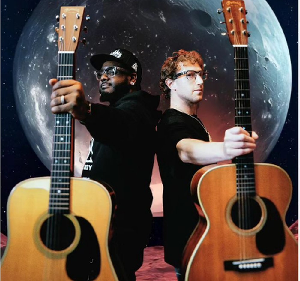 Mark Zuckerberg faz parceria com rapper e lança versão de música para ...