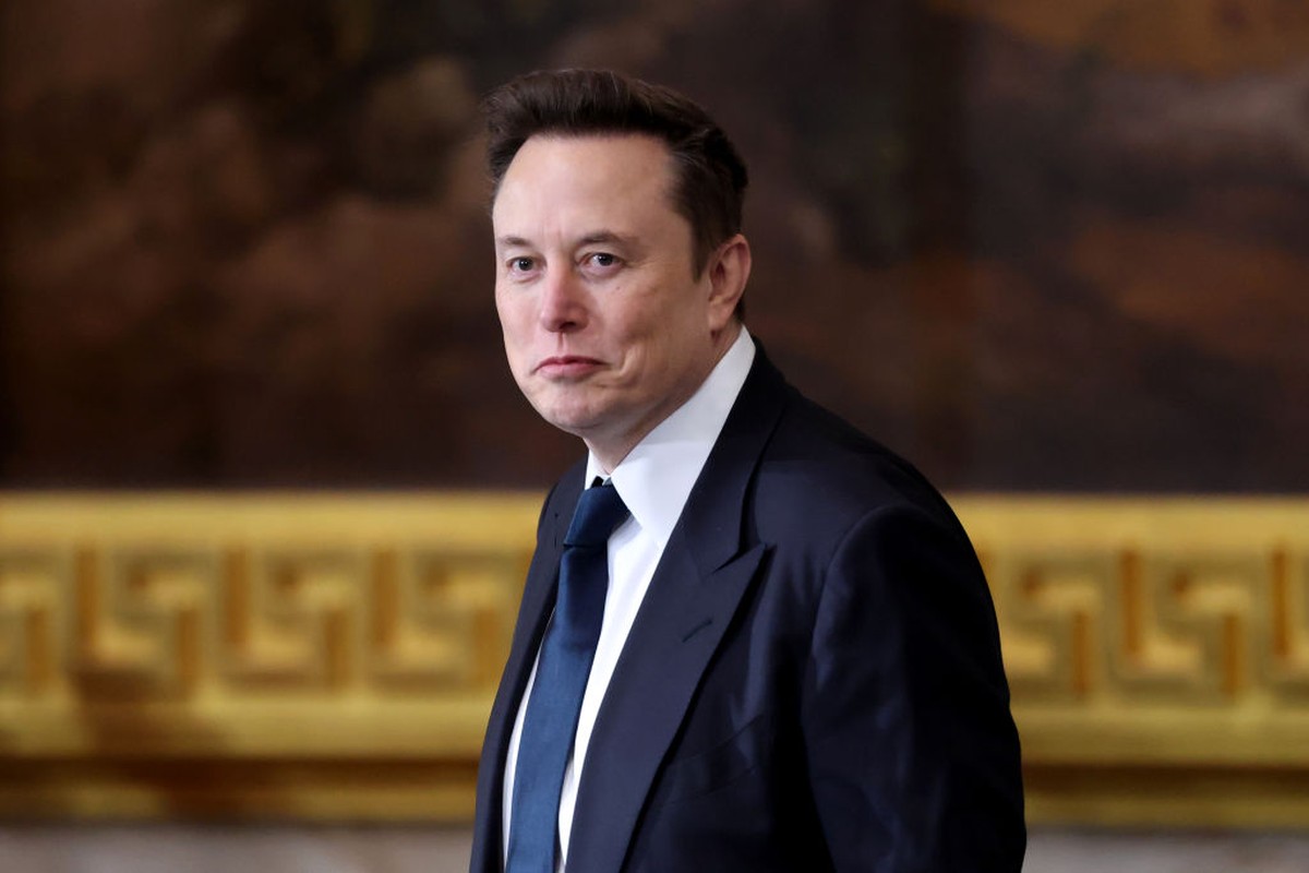 Elon Musk se torna a primeira pessoa a ter uma fortuna avaliada em US ...