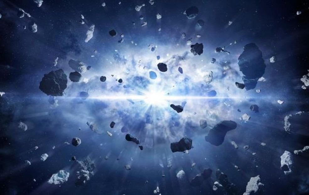 Antimatéria: cientistas descobrem peça-chave para entender como ...