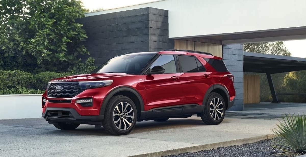 Ford adia produção em série do SUV Explorer na Europa | Empresas ...