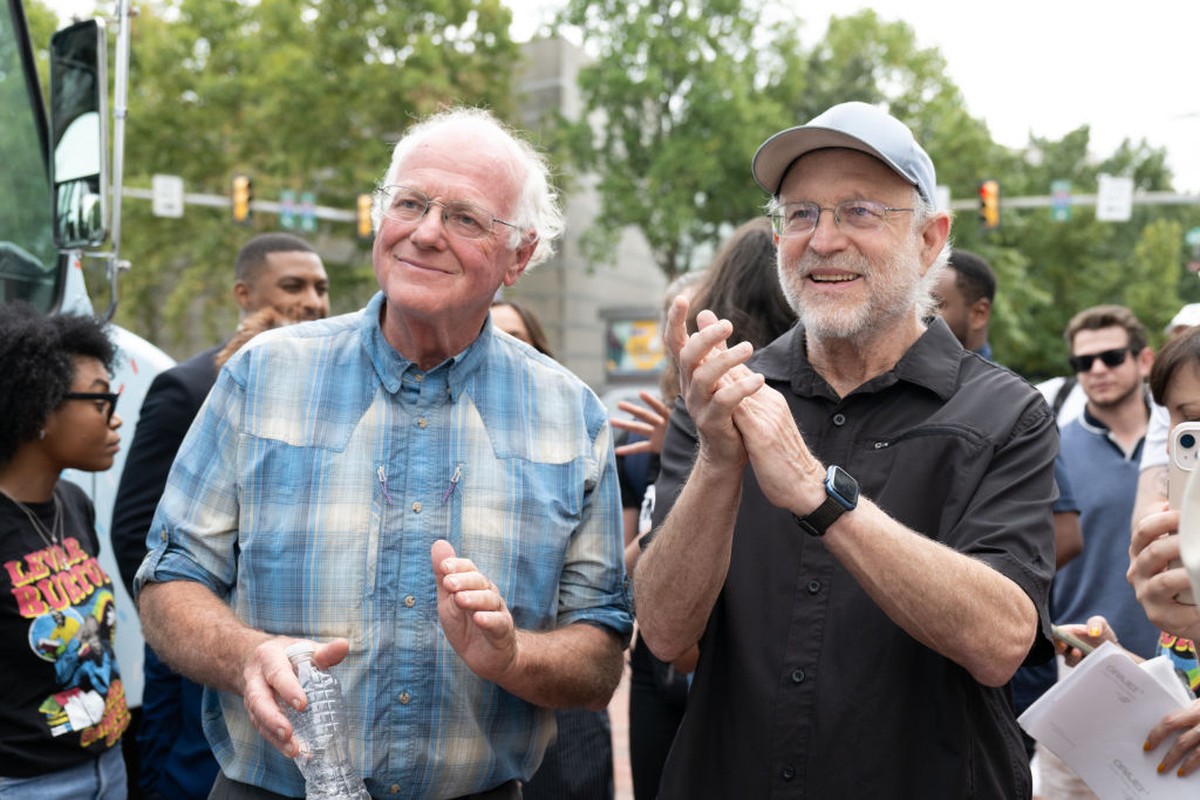 Jerry Greenfield, cofundador da Ben & Jerry's, anuncia saída da empresa ...