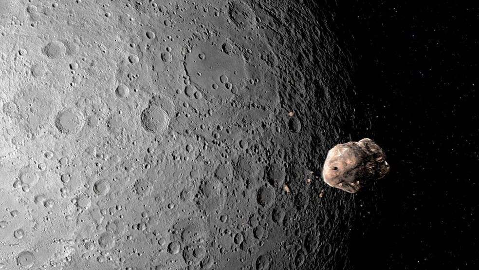 A 'quase-lua' da Terra escondida há décadas — mas que não está sozinha ...