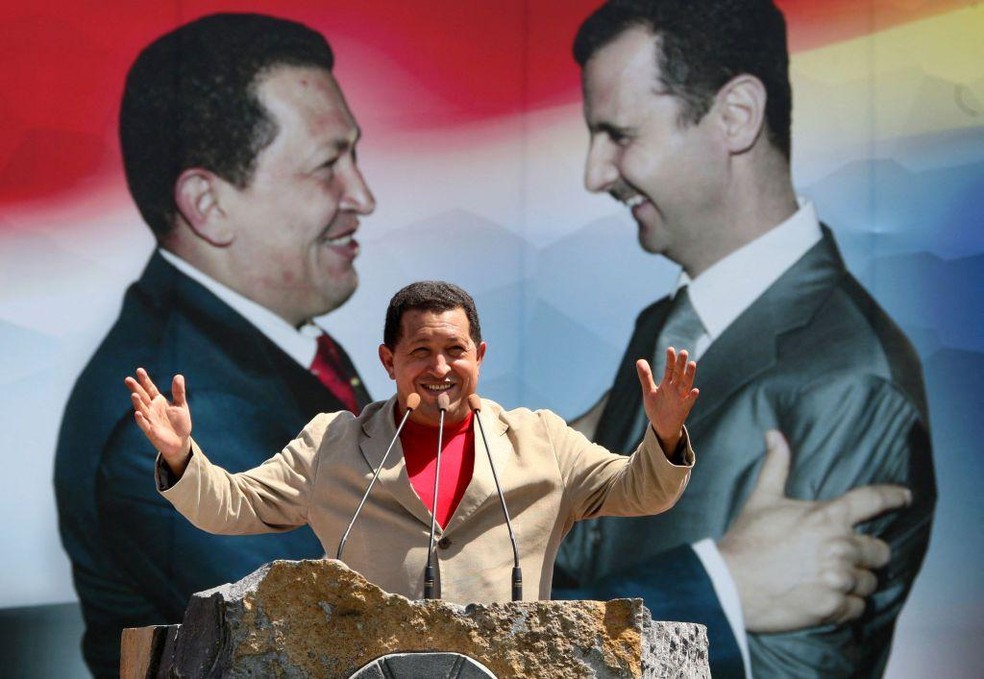 'Pequena Venezuela': Sweida, a capital dos drusos na Síria onde 20% da ...