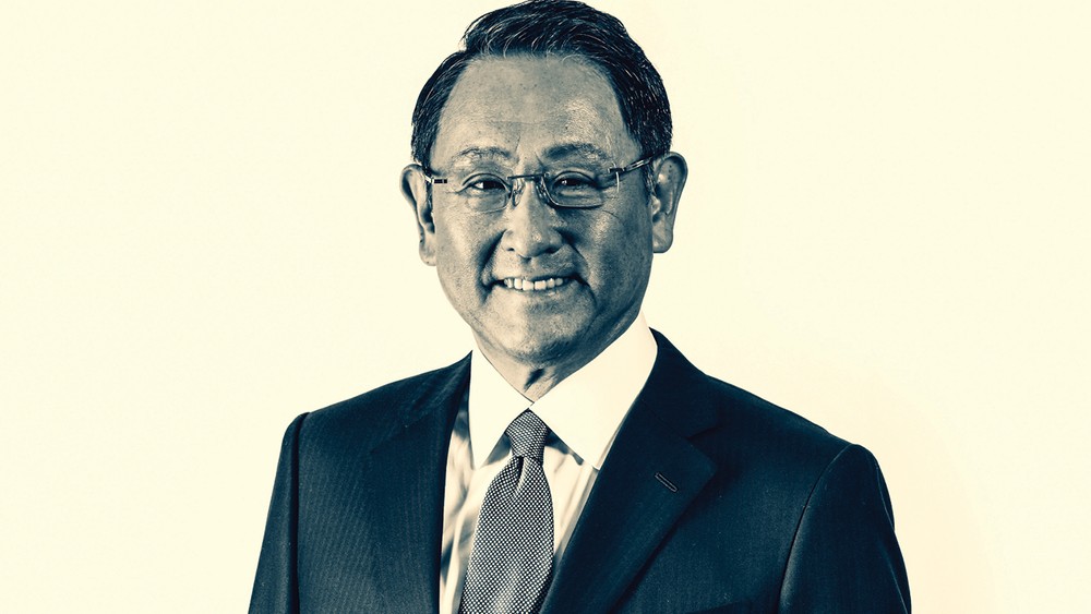 Quem é Akio Toyoda, o guardião da inovação da Toyota