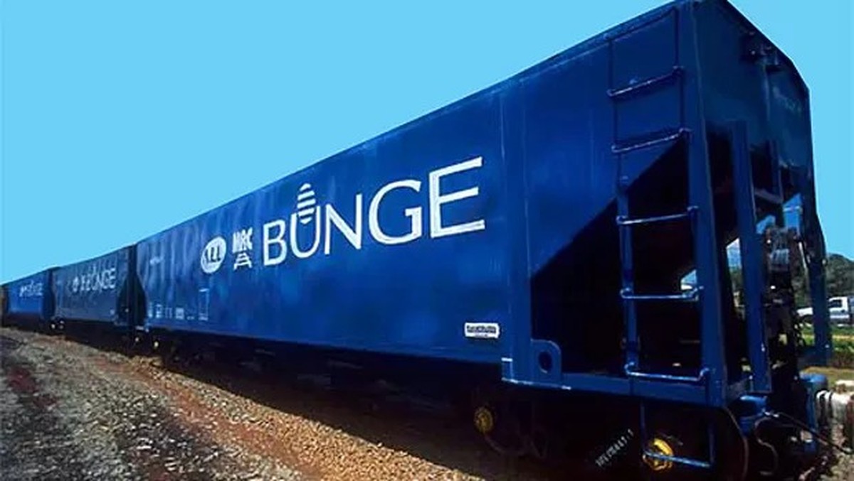 Bunge tem lucro acima do esperado e eleva projeção para o ano