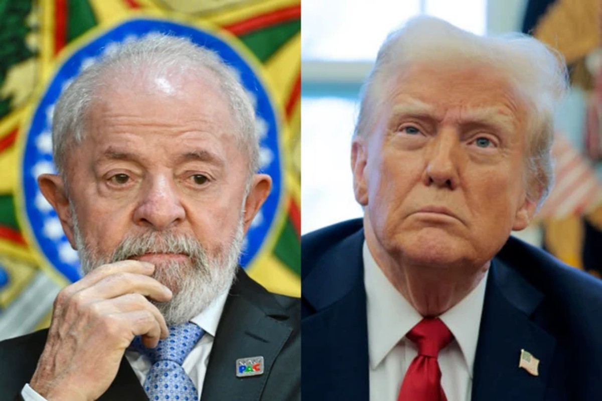 Por que Brasil não foi (por enquanto) alvo de tarifas de Trump ...