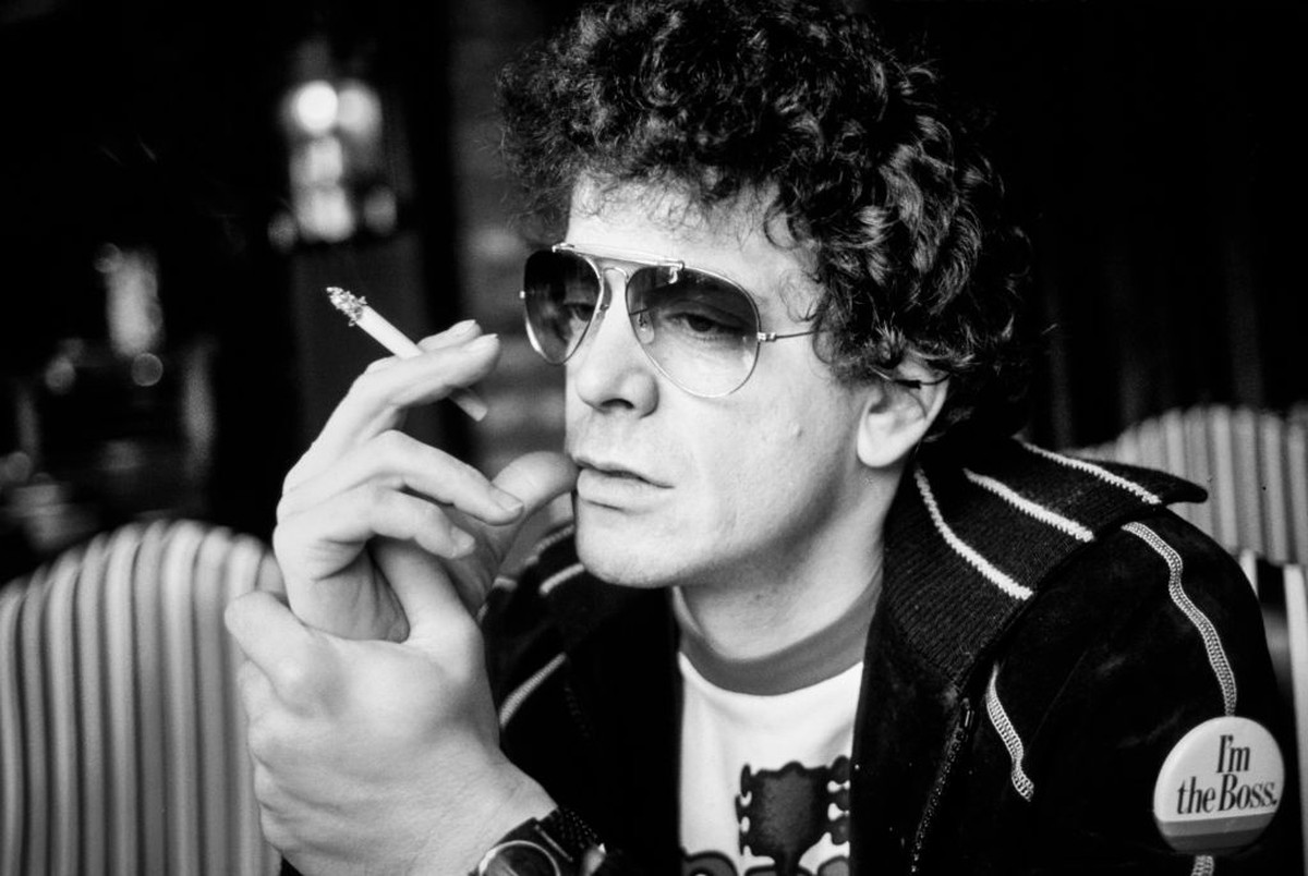 Viúva de Lou Reed se diz 'viciada' em conversar com IA inspirada no cantor