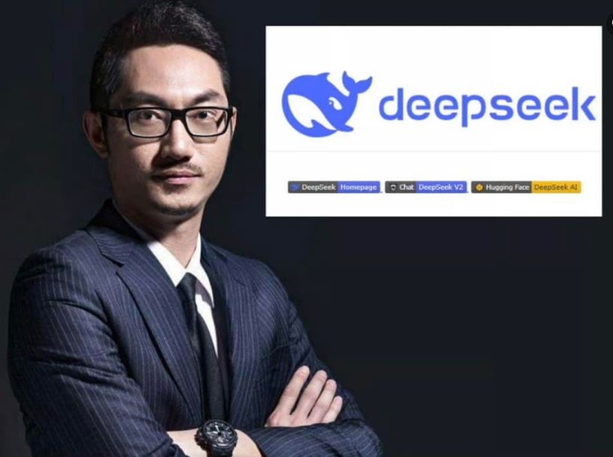 Quem é o dono da DeepSeek, ferramenta de IA chinesa? | Inteligência Artificial | Época NEGÓCIOS