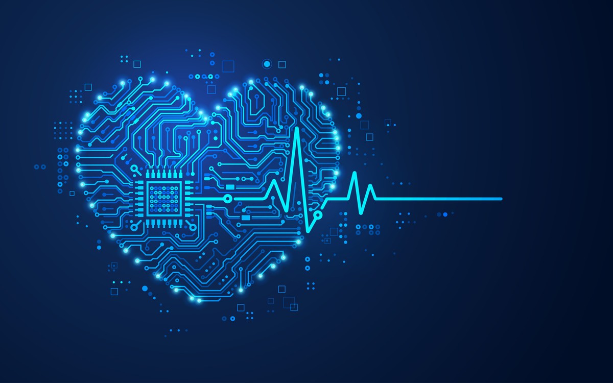 Cientistas desenvolvem chip cardíaco que bate como um coração humano