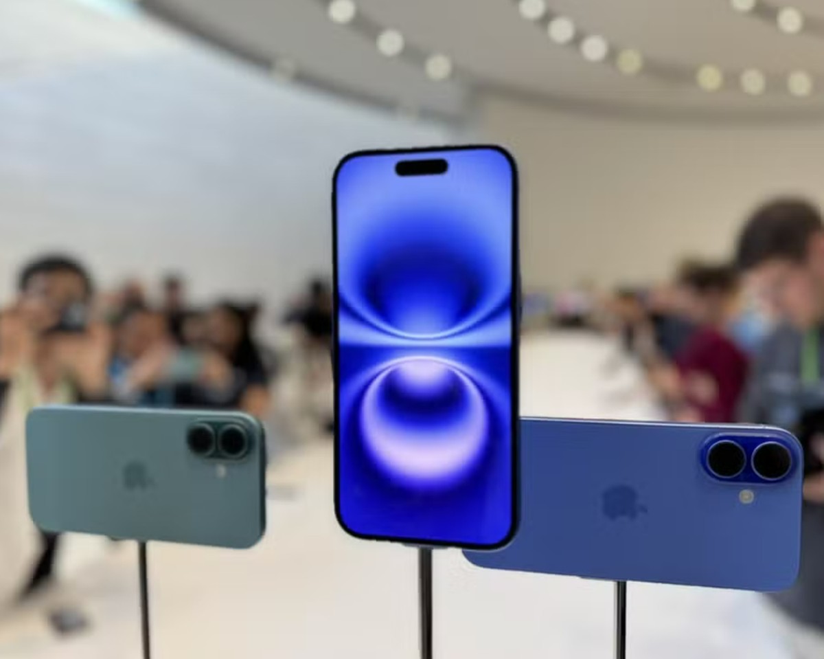 Quando lança o iPhone 16 no Brasil? Veja data e valores | Tecnologia ...