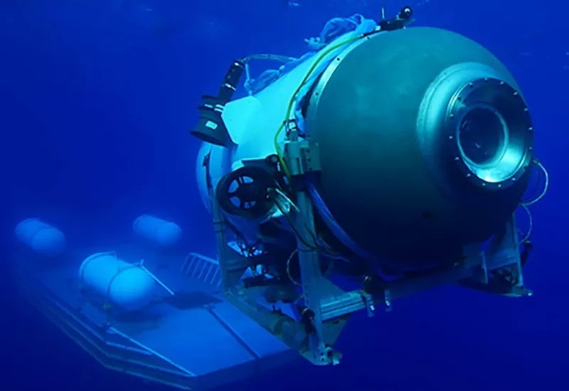 Tragédia com submarino para ver o Titanic era 'claramente evitável ...