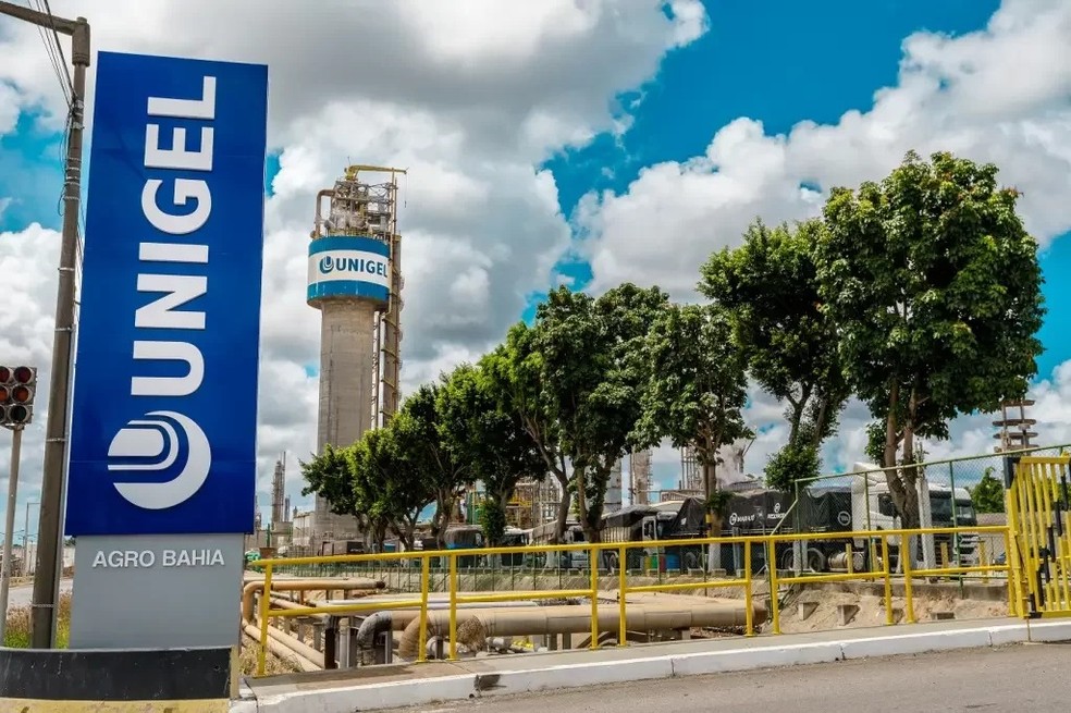 Unigel investirá até US$1,5 bi na Bahia para produção de 'hidrogênio verde'