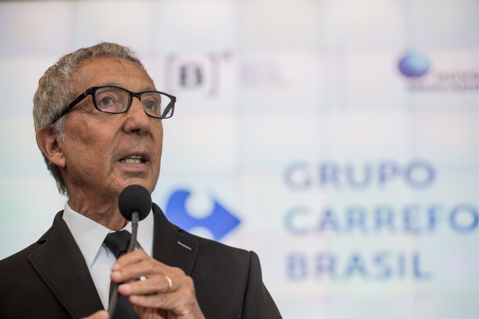 Abilio Diniz: pioneirismo e inovação marcaram sua trajetória | Empresas ...