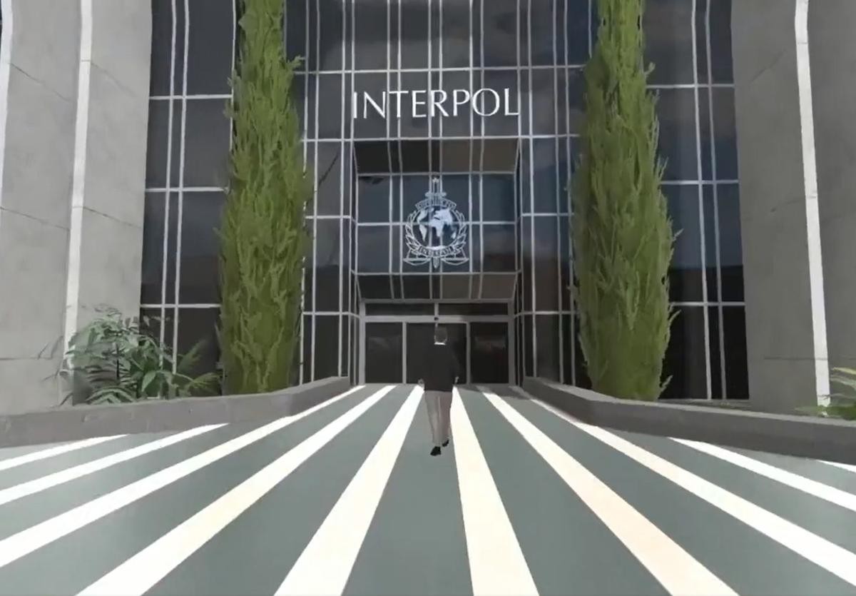 Interpol entra no metaverso para combater crimes do mundo virtual ...