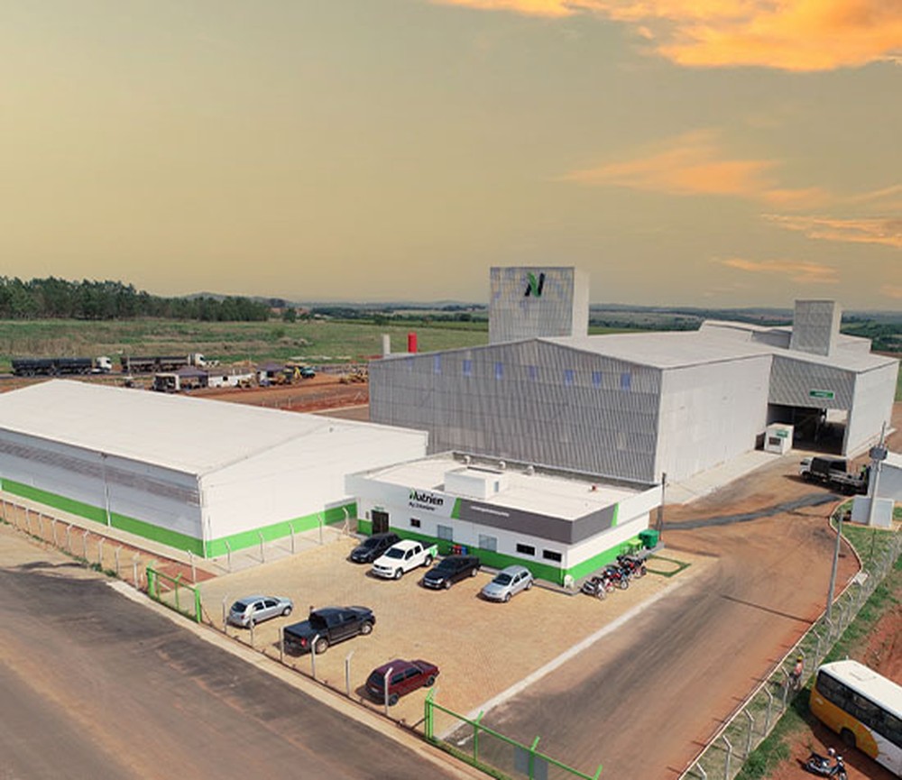 Nutrien segue plano de expansão de fertilizantes, apesar de menor ...