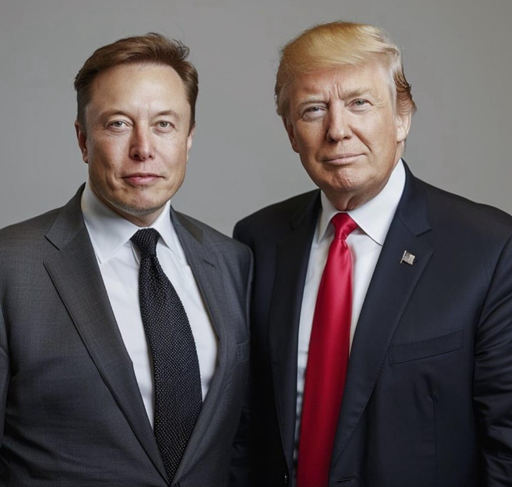 Musk e Trump trocam elogios em entrevista no X que durou 2 horas ...