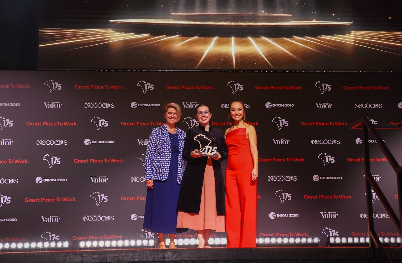 GPTW 2024: conheça as melhores empresas para trabalhar no Brasil ...