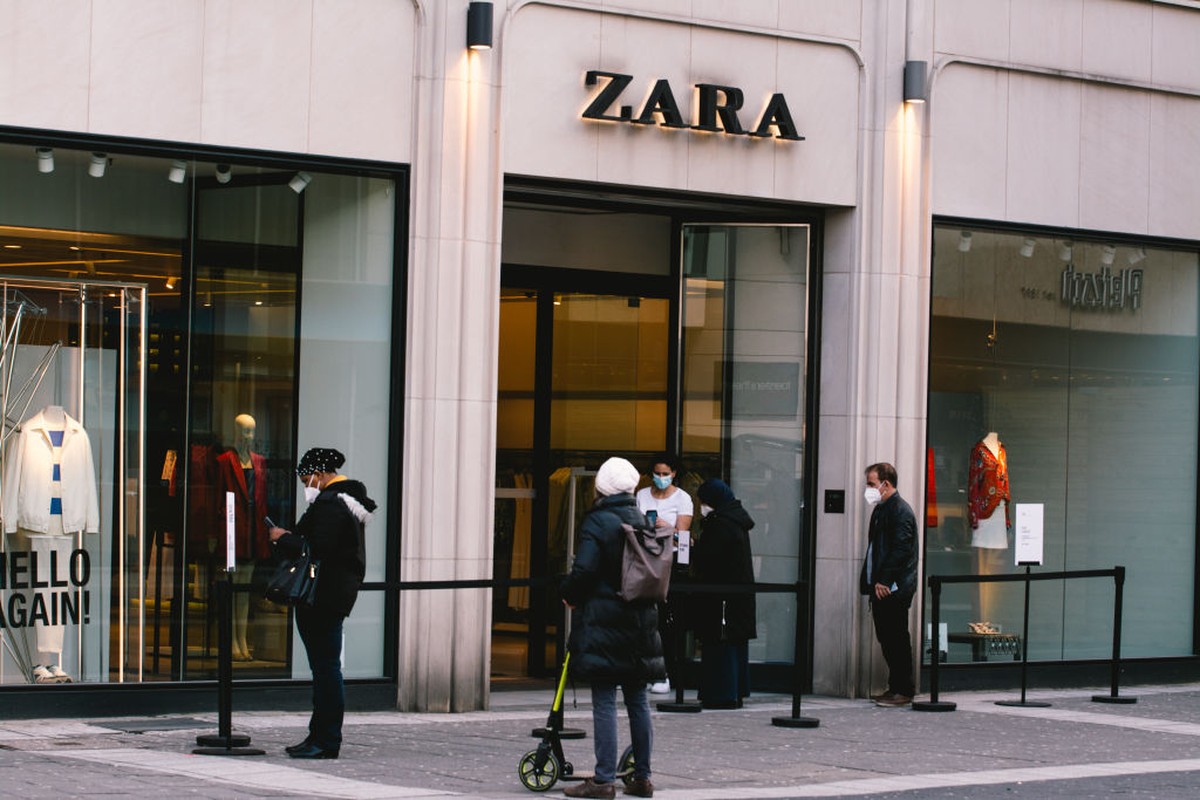 Zara retira do ar campanha criticada por suposta alusão à guerra em Gaza