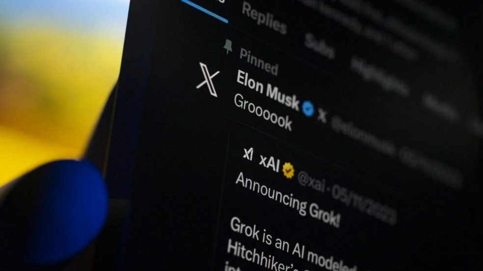 IA desenvolvida por Elon Musk fala mal do seu próprio criador ...