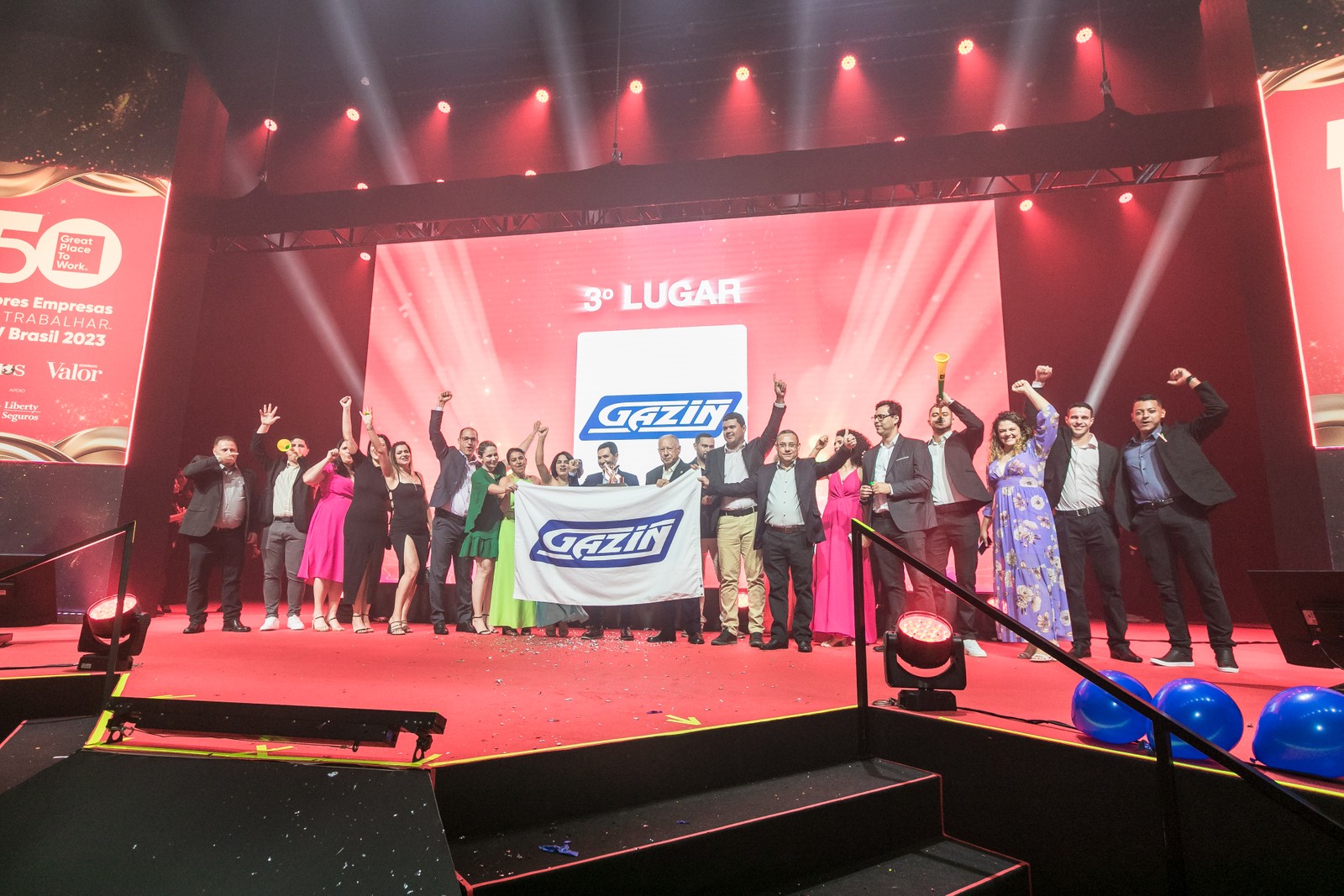 GPTW: Veja como foi a premiação das Melhores Empresas para Trabalhar em ...