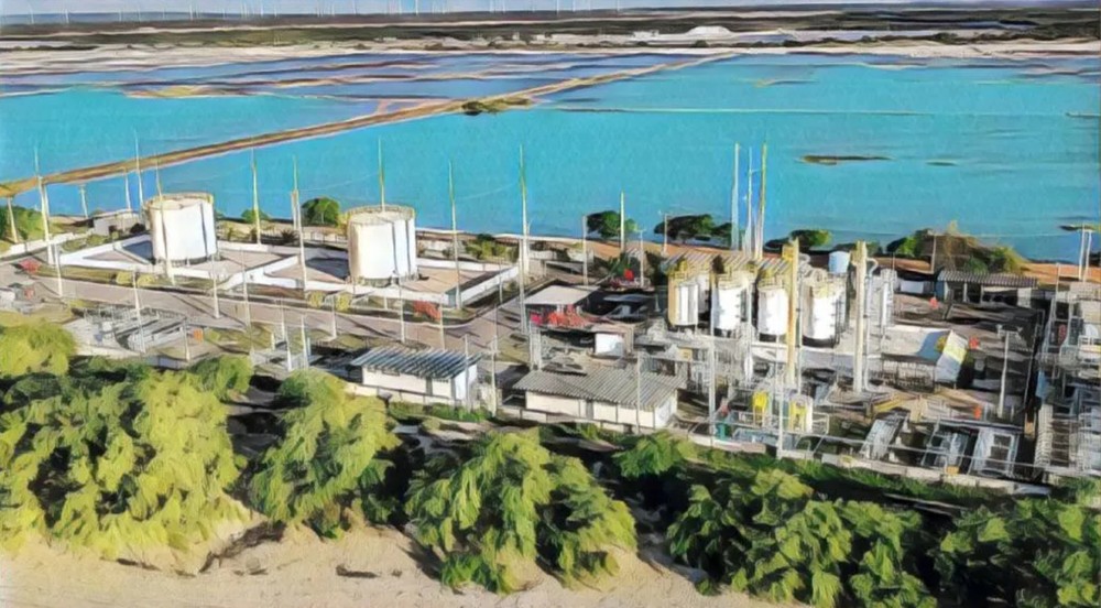 3R Petroleum registra incêndio em complexo industrial de Guamaré, no RN