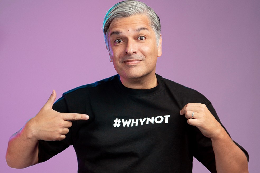 Web Summit Rio: IA generativa vai permitir criar alimentos que 'nunca ...