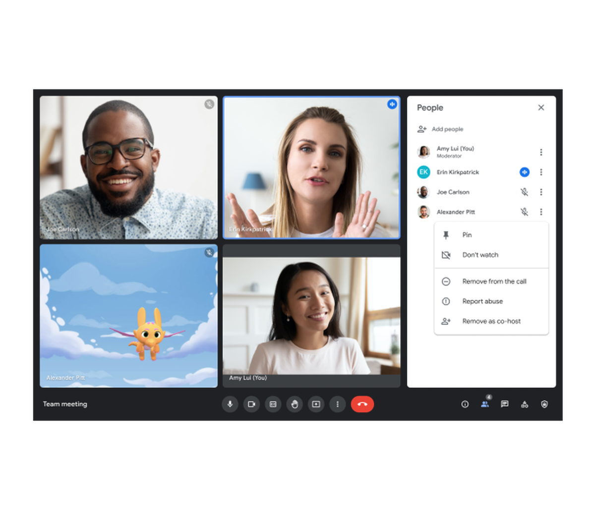 Precisa se concentrar? Google Meet agora permite desativar a tela de um ...