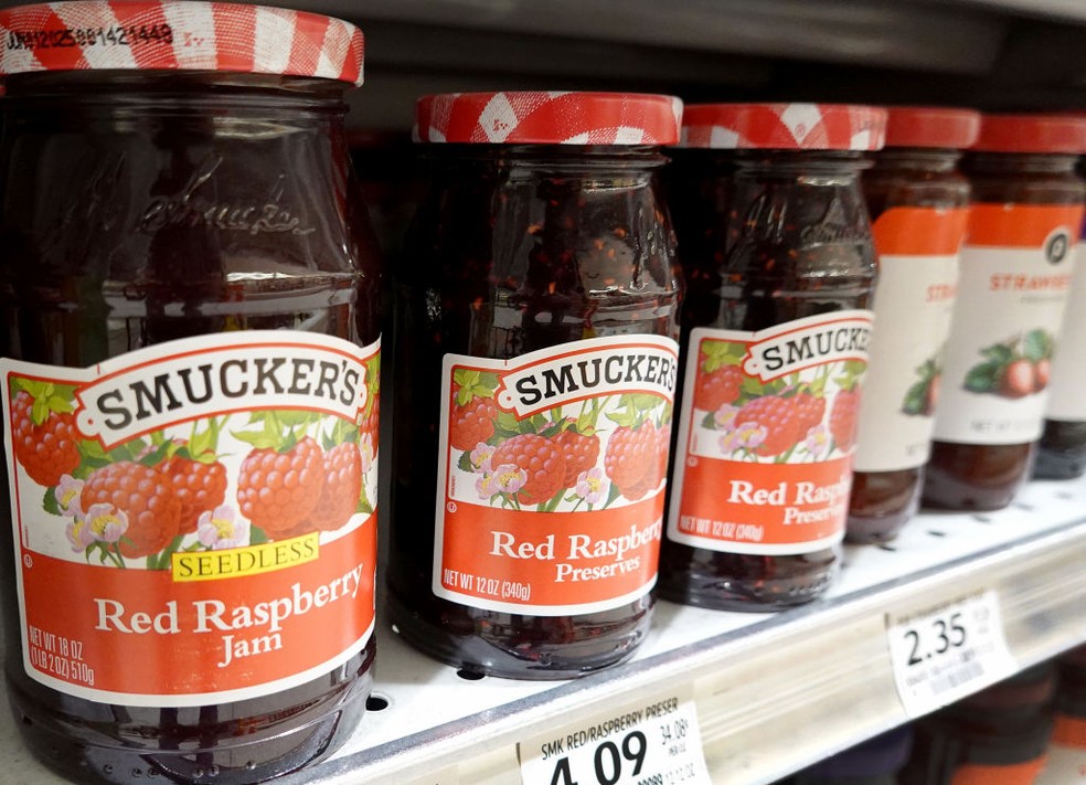 J.M. Smucker venderá marcas de condimentos para a TreeHouse Foods por ...