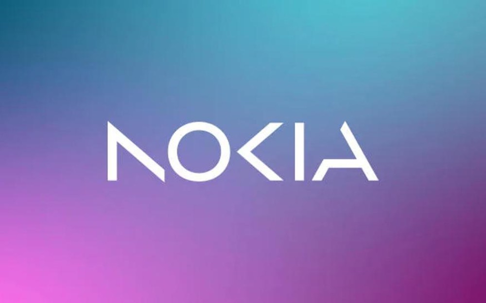 Nokia altera seu emblemático logotipo para sinalizar uma mudança de ...