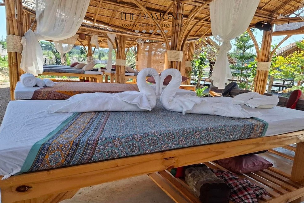 ‘White Lotus’ detox: resort de luxo na Tailândia oferece tratamento ...