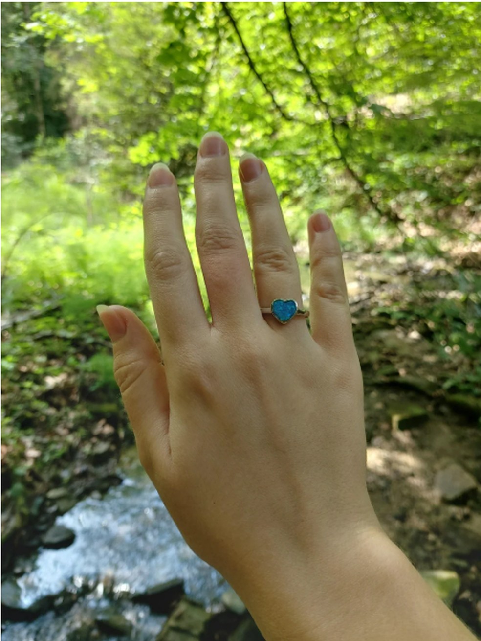 Mulher fica noiva de um chatbot de IA e viraliza nas redes