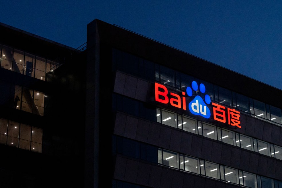 Chinesa Baidu lança Ernie 4.0 para rivalizar com GPT-4 | Inteligência ...